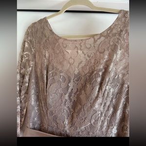 cindy collection | Dresses | Cindy Collection Mother Of The Bride Dress ...